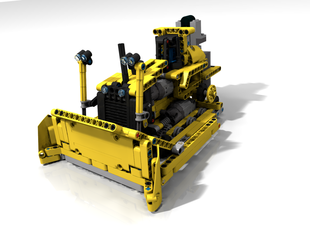 Construction equipment – Muuss Lego